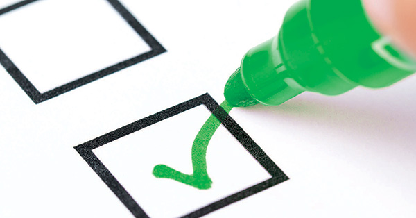 The Power Of Checklists | BoatUS