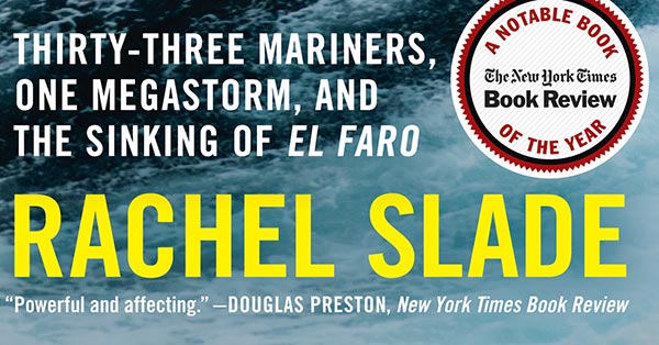 Book Review: Into The Raging Sea | BoatUS