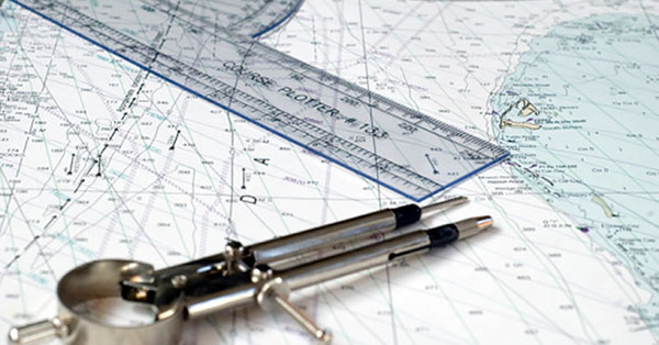 The Demise Of Traditional Paper Charts | BoatUS