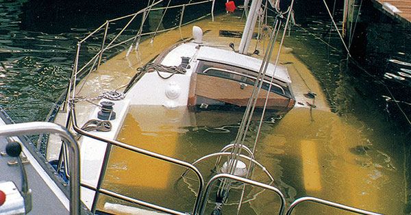 Repack A Stuffing Box | BoatUS