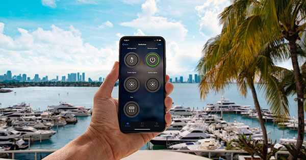 Check On Your Boat From Anywhere | BoatUS
