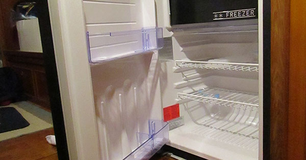 Choosing The Right Marine Refrigerator For Your Boat | BoatUS