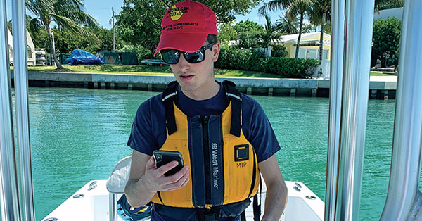 Boating Apps: There's An App For That | BoatUS