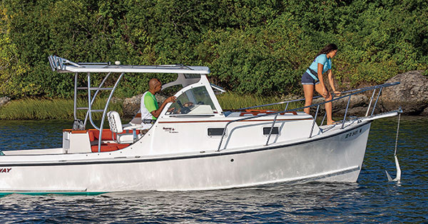 How To Anchor | BoatUS