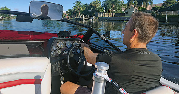 Be A Better Wakesports Driver | BoatUS