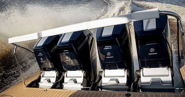 The 600-HP Outboard Has Arrived | BoatUS