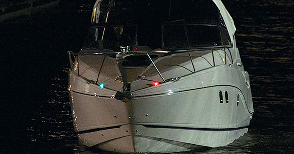 Inspect Your Boat's Navigation Lights | BoatUS