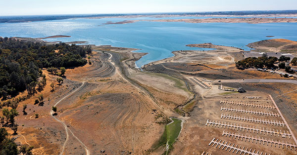 How Drought Is Affecting American Boating | BoatUS