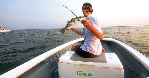 Replacing Rotten Stringers In A Small Boat | BoatUS