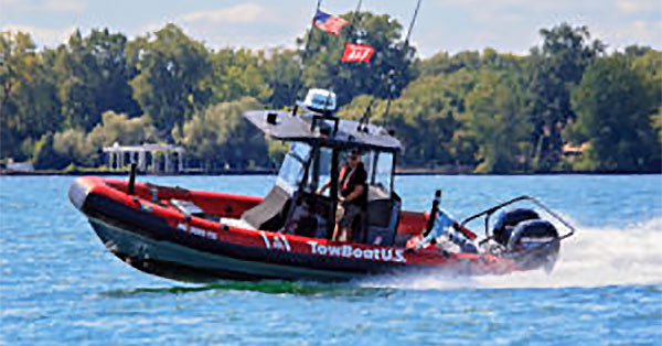Meet The TowBoatUS: Captain William Leslie | BoatUS