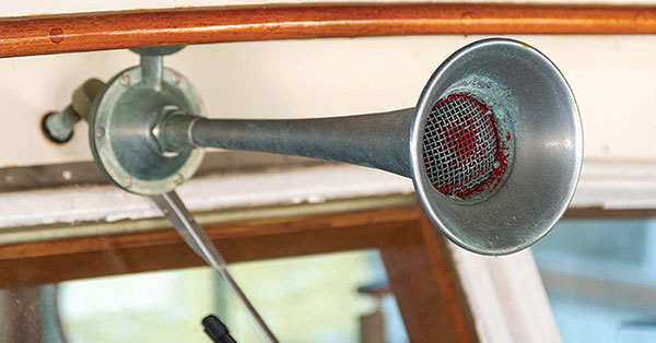 Boat Sound Signals: Time To Sound Off | BoatUS