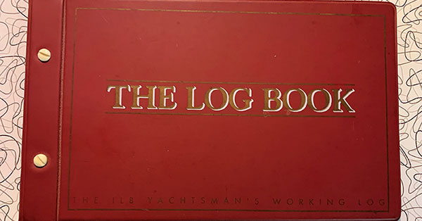 How To Keep A Captain's Log Book | BoatUS