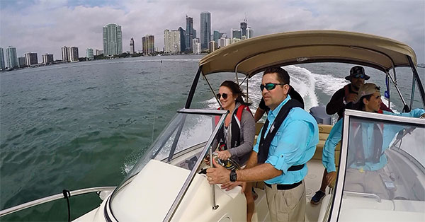 On-Water Training Program: Building Better Boaters One Student At A ...