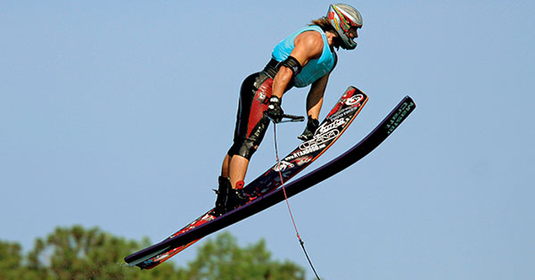 100 Years Of Water Skiing | BoatUS