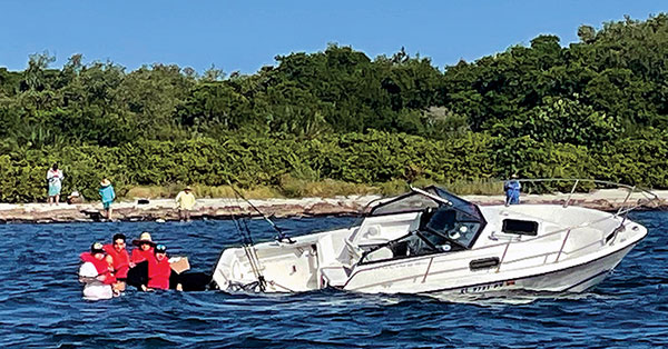 Boating Boom Leads To More Accidents And Fatalities | BoatUS
