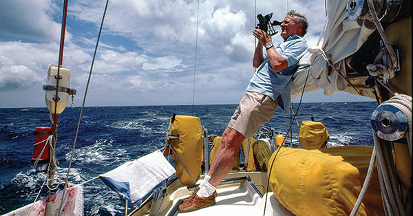 My Old Man And The Sea | BoatUS