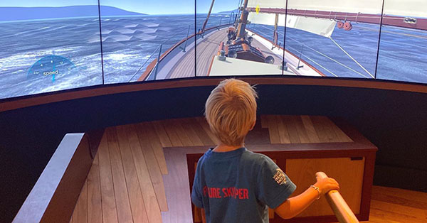 Set Your Course For The Sailing Museum | BoatUS
