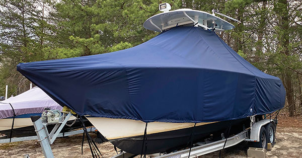 What You Need To Know About Boat Covers For Winter Storage | BoatUS