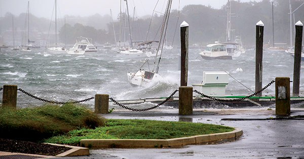 Slowing Down Sea Level Rise | BoatUS