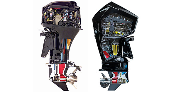 The Evolution Of Outboard Engines: A Look At Past, Present, And Future ...