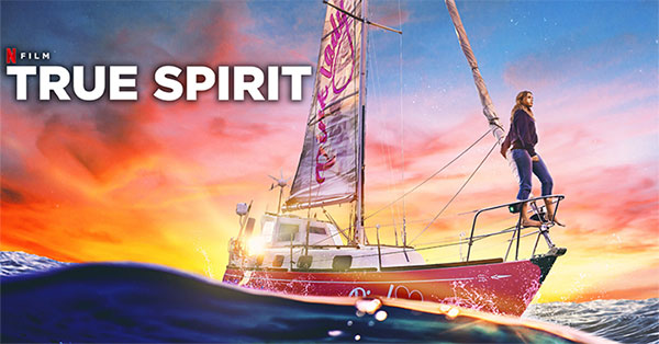 Navigating Controversy: 'True Spirit' Depicts A Teen Sailor's Historic ...