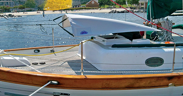 Get Air Down There: How To Improve Ventilation On Any Boat | BoatUS