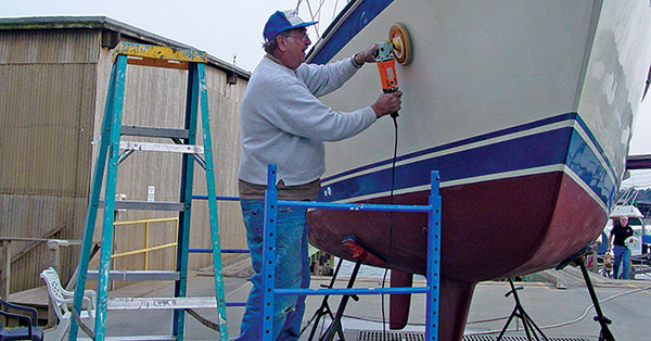 Safety Rules For The Boatyard | BoatUS