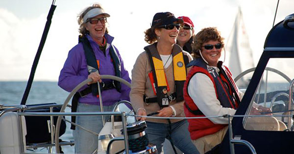 Sailing By Women, For Women | BoatUS