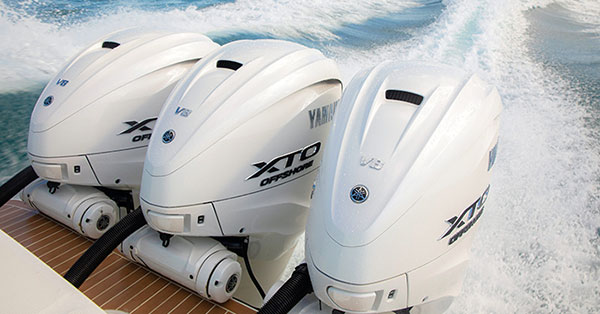 Yamaha Boosts The Power: XTO Offshore | BoatUS