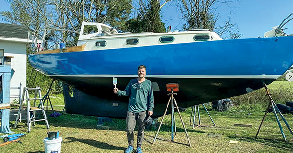 A Sailor's Life: Inspiring Others From The Sea | BoatUS