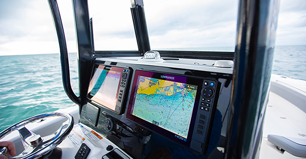 Lowrance ActiveTarget 2: Next-Gen Fish Finder | BoatUS