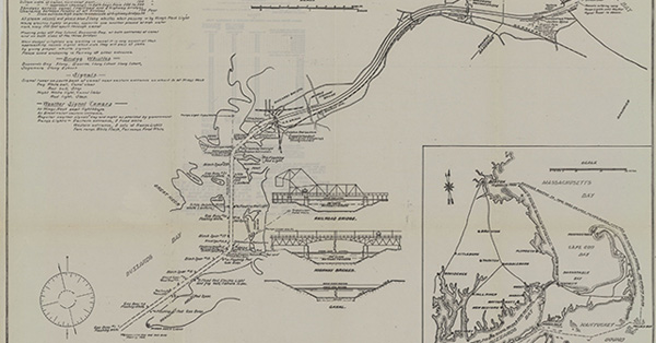 The Long Way Around: A History Of The Cape Cod Canal | BoatUS
