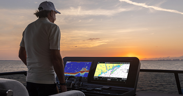 Garmin Adds Higher Resolution, Bigger Screens, And Better Radomes | BoatUS