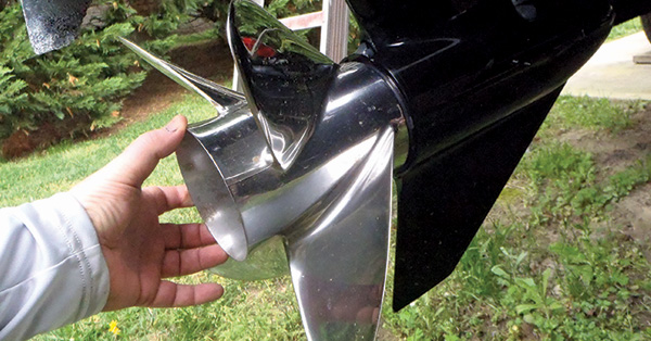 How To Inspect Your Prop | BoatUS