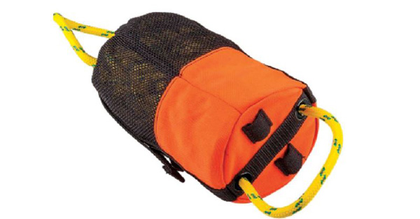 Throw Bags Can Be Life Savers | BoatUS