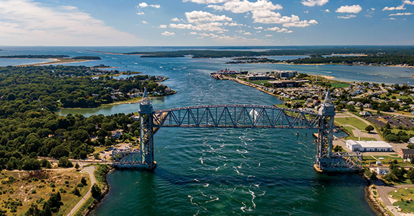 The Twists & Turns of the Cape Cod Canal | BoatUS