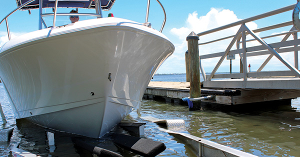 Load Your Boat Like A Pro With Target Bunks | BoatUS