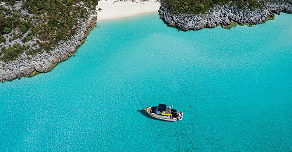 Across The Stream | BoatUS