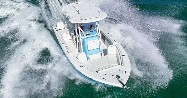 Sea Pro 225FLX: Family-Friendly Fishability | BoatUS