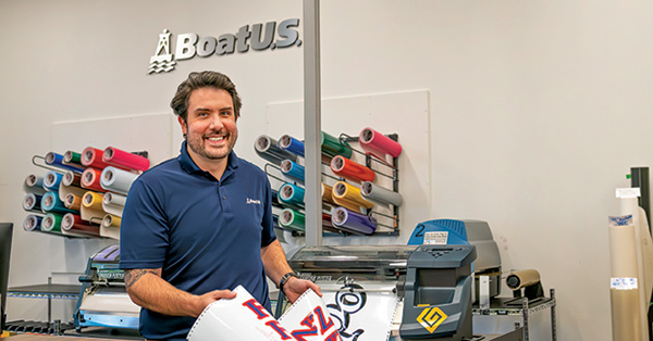 Boat Graphics: Made in the USA | BoatUS