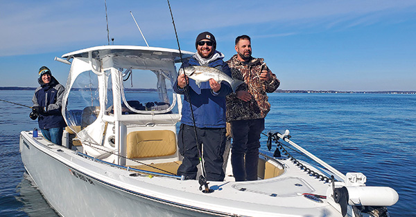 Casting In Restricted Conditions | BoatUS