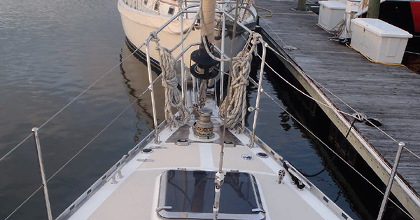 Inspect Your Boat’s Lifeline System | BoatUS