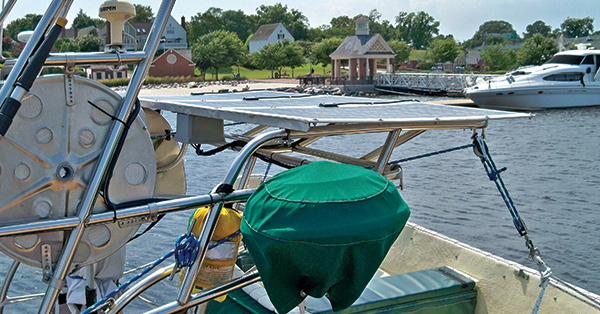 What You Need To Know About Boat Solar Panels | BoatUS