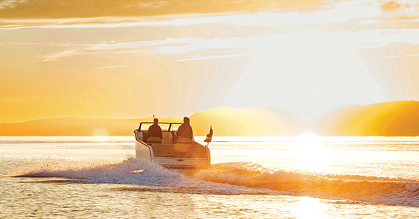 Smart Electric Dayboats | BoatUS