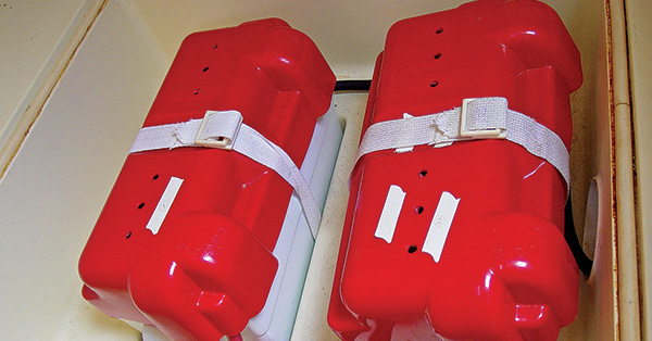 Twice As Nice | BoatUS