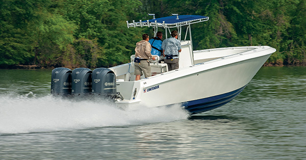 Basic Outboard Maintenance | BoatUS