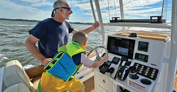 Have A Seat | BoatUS