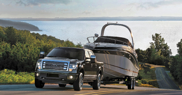 Hauling With Half Tons | BoatUS