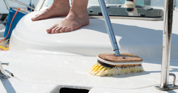 ‘Miracle’ Boat Cleaning Products | BoatUS
