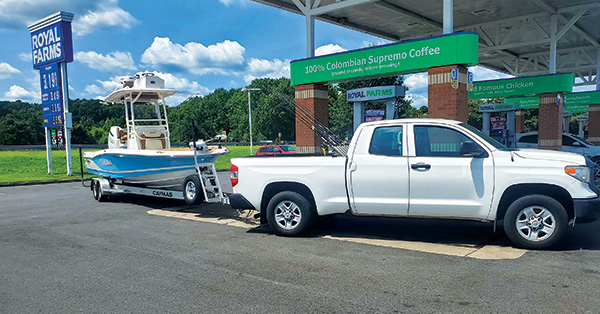 Fill ’er Up! | BoatUS